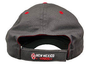UNM Lobos 2024 Grey Hat – UNMLobos