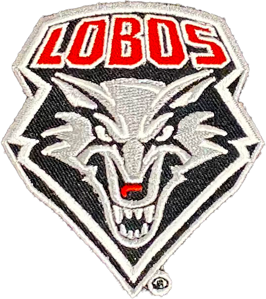 Unm Lobo Logo