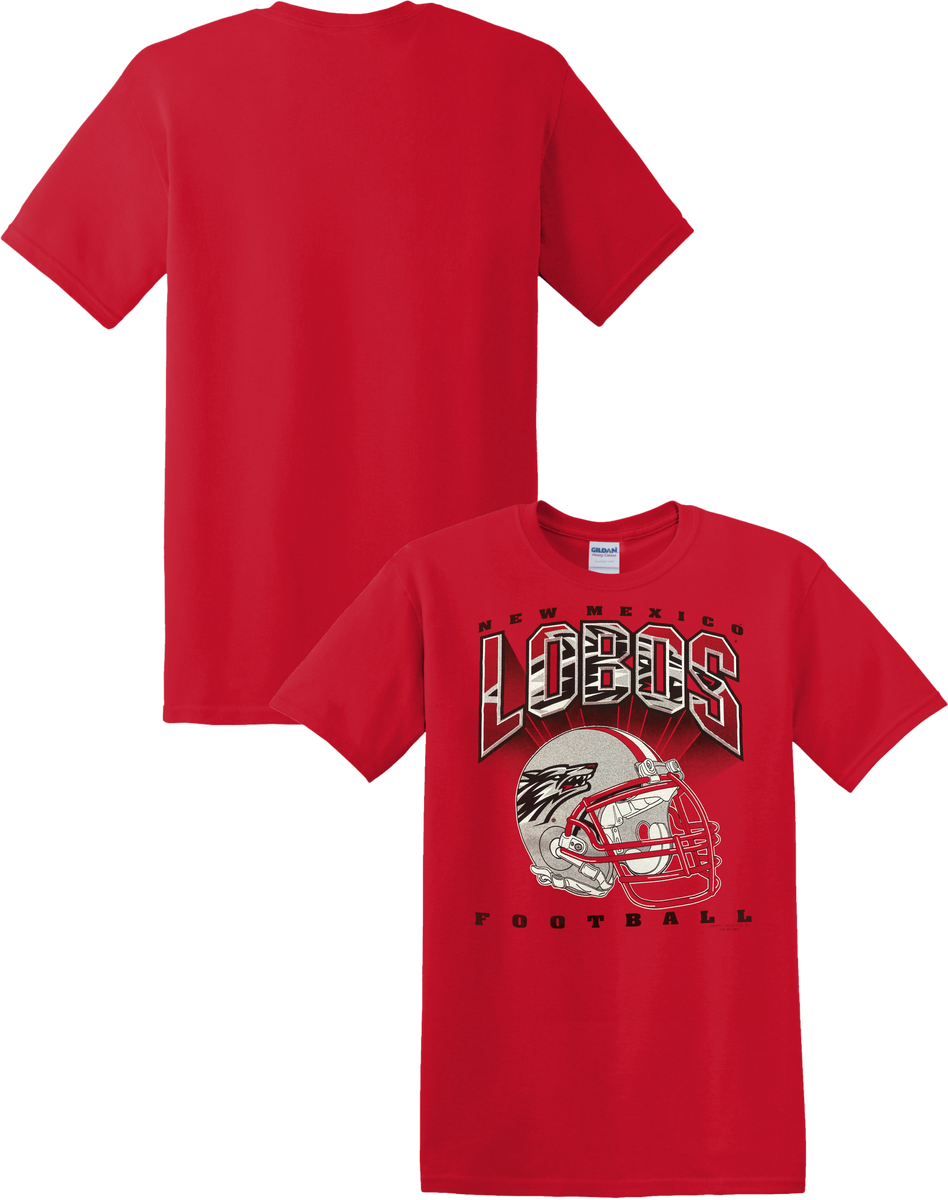 Lobos Football T-Shirt – UNMLobos