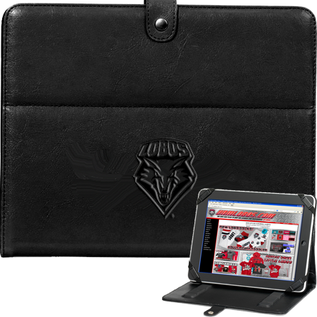 Lobo Shield Tablet Stand (adjusts to most tablets) – UNMLobos