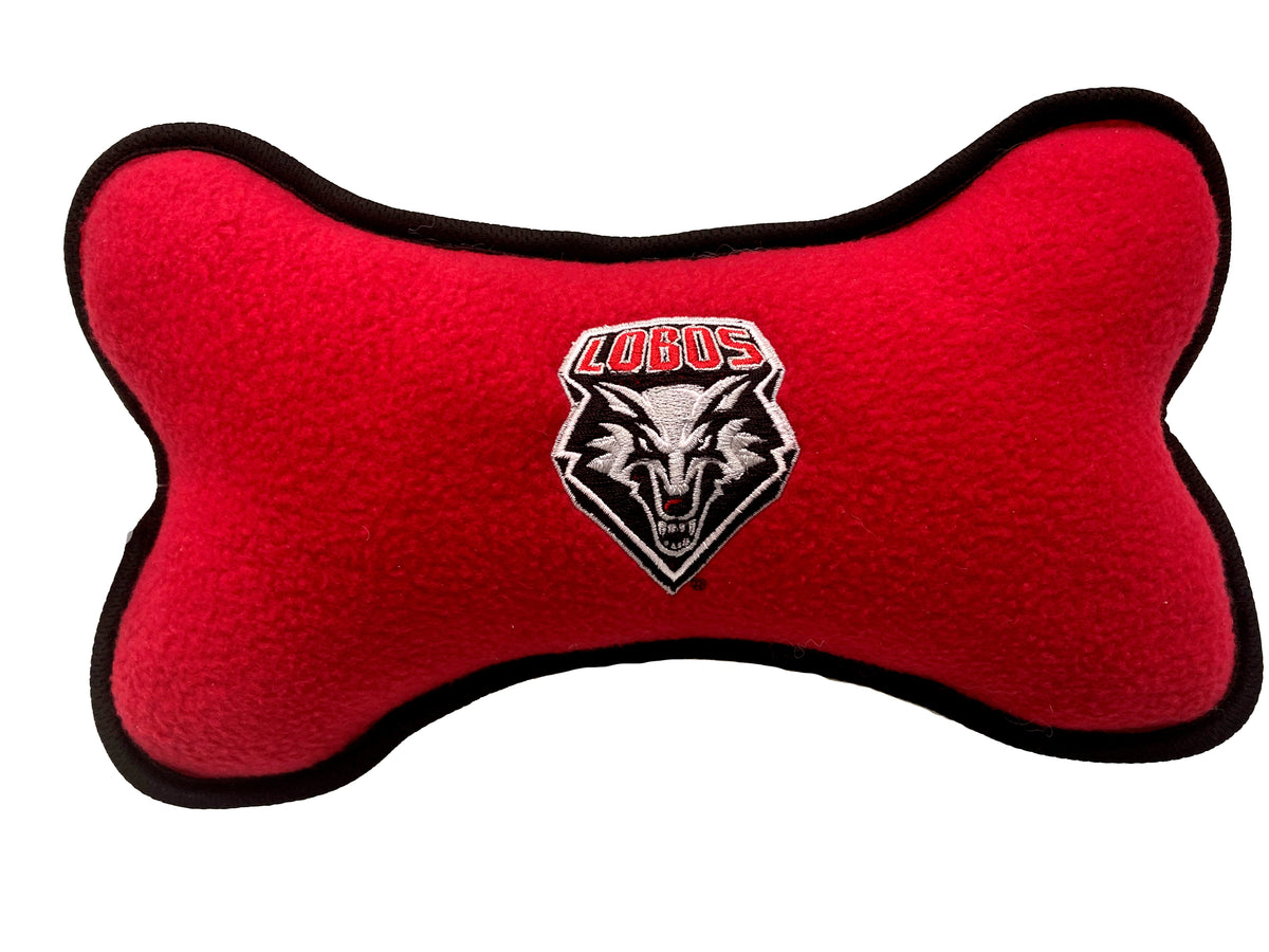 Lobo Shield Large Dog Toy – UNMLobos