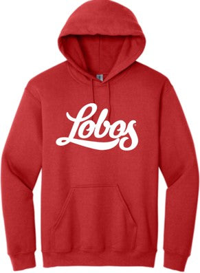 Lobos Script Red Hood – UNMLobos