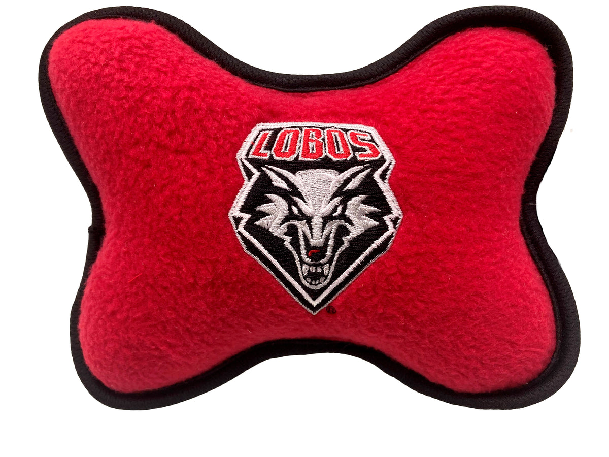 Lobos Shield Small Dog Toy – UNMLobos